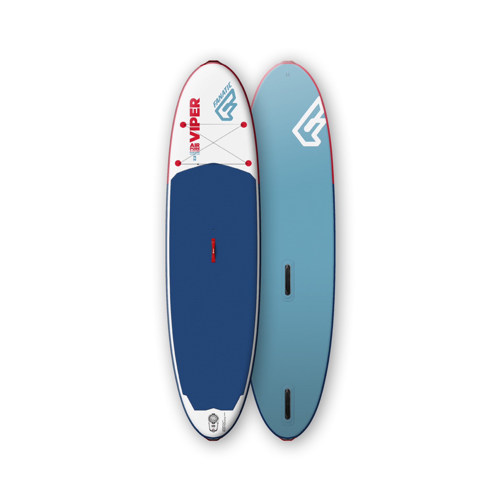 FANATIC Viper Air Windsurf Pure - KARMA SURF SHOP